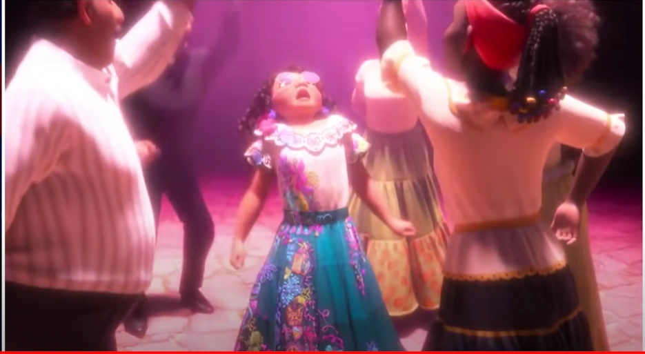 Never pause Encanto Pt 1 | Fandom