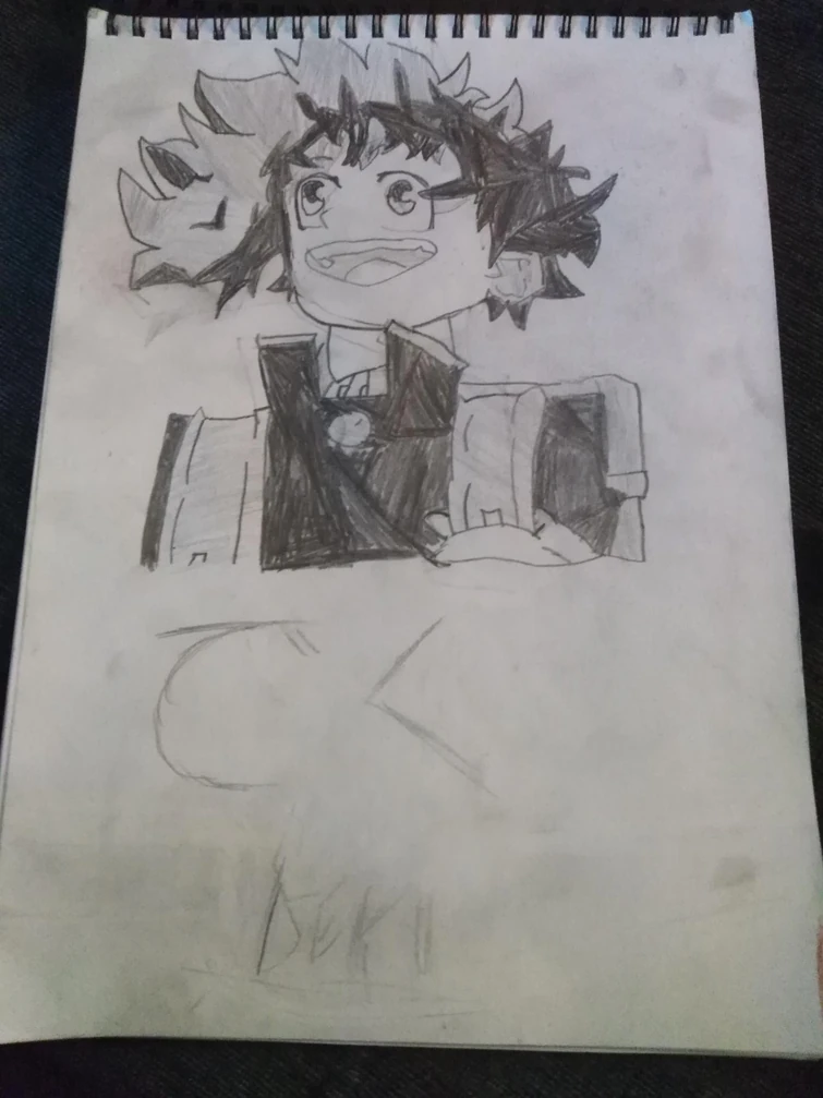 Mha drawings | Fandom