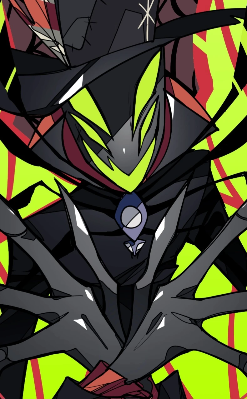 Is Zestial stronger than Alastor? | Fandom