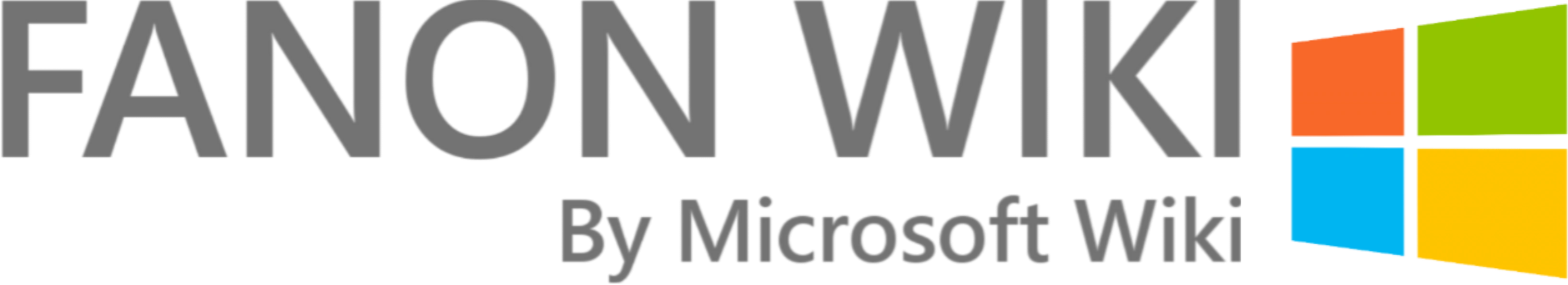 Microsoft Fanon Wiki New Logo | Fandom
