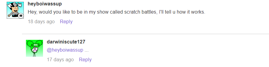 Welp I Might Get Banned on Scratch for This | Fandom