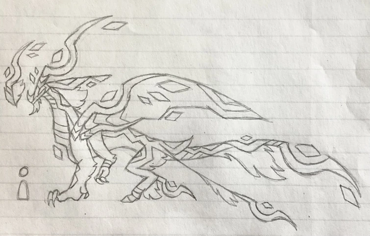 I made a Warden Concept Art | Fandom