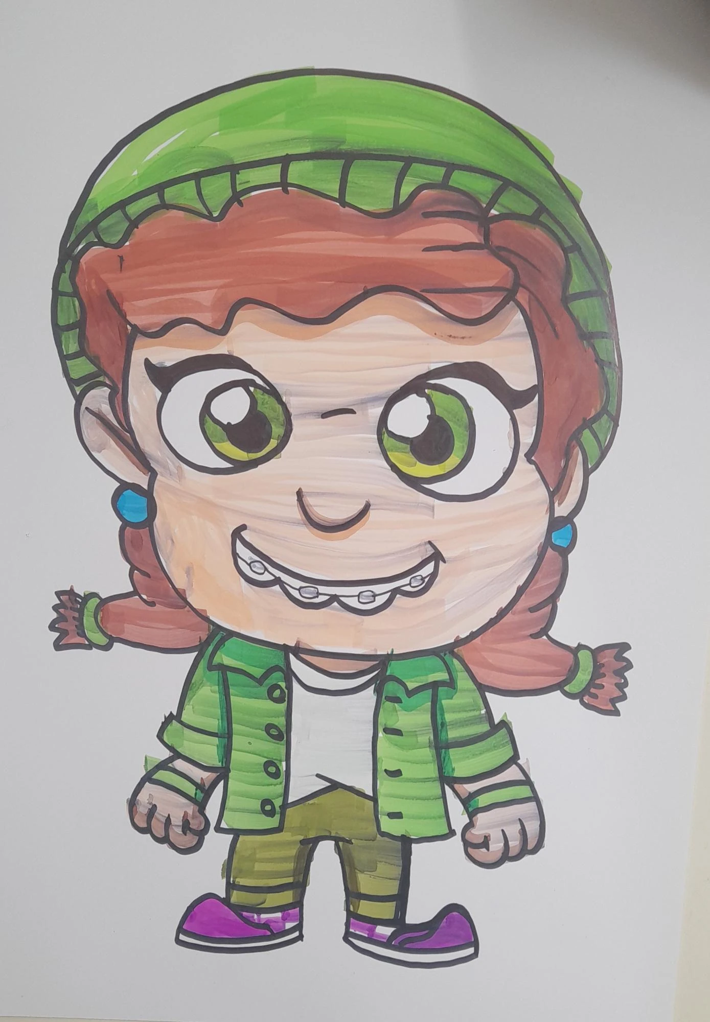 My drawing of Miriam | Fandom