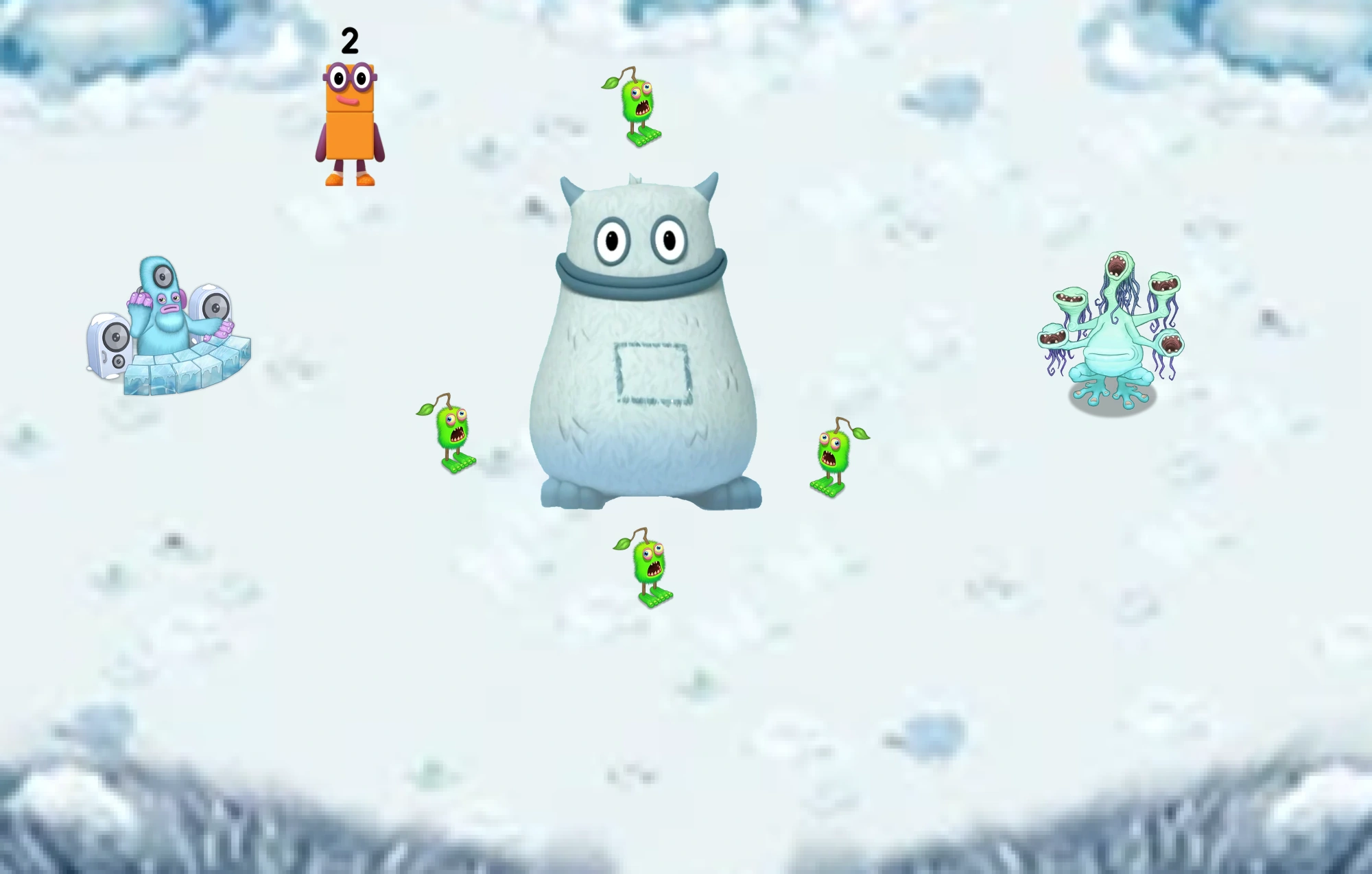 My Cold Island v2 | Fandom