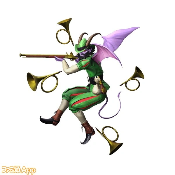 They’re adding Barbatos, a demon of the Fallen race, to SMT Dx2! It’ll ...