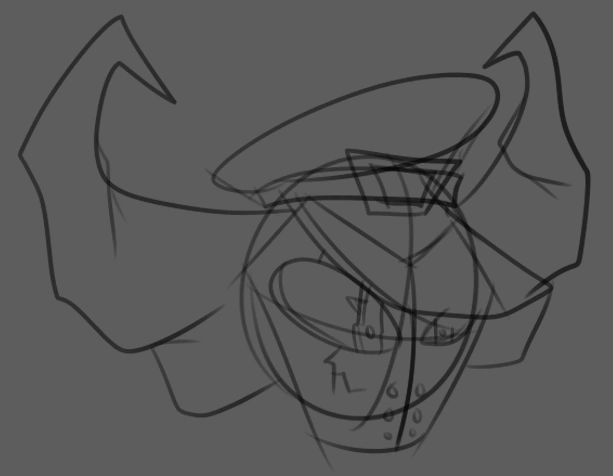 Overloaded Tricky Head WIP | Fandom