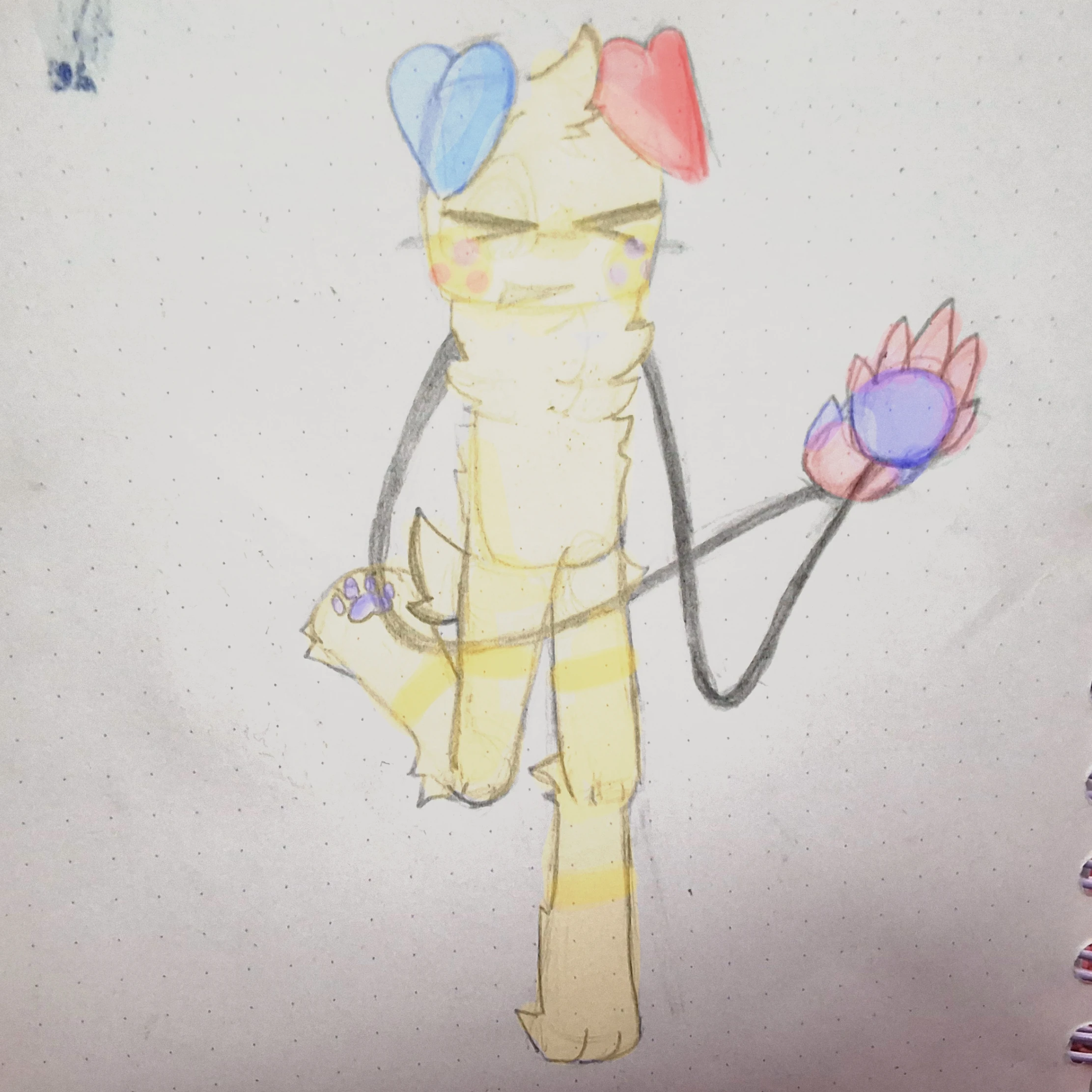 Goob drawing I made on ibis paint | Fandom