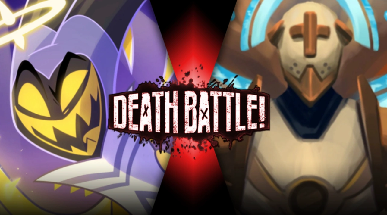 Adam VS. Gabriel (Hazbin Hotel VS. Ultrakill) | Fandom