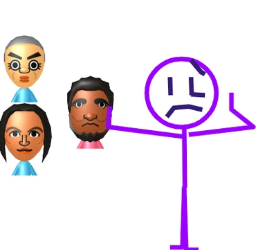 Why do you guys hate miis | Fandom