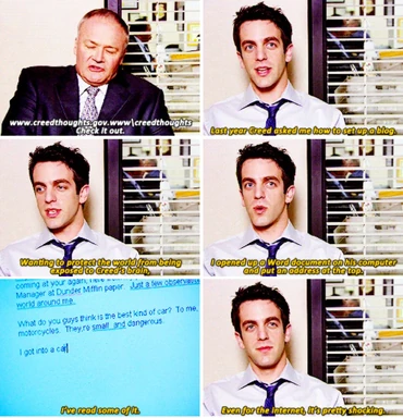 Discuss Everything About Dunderpedia: The Office Wiki | Fandom