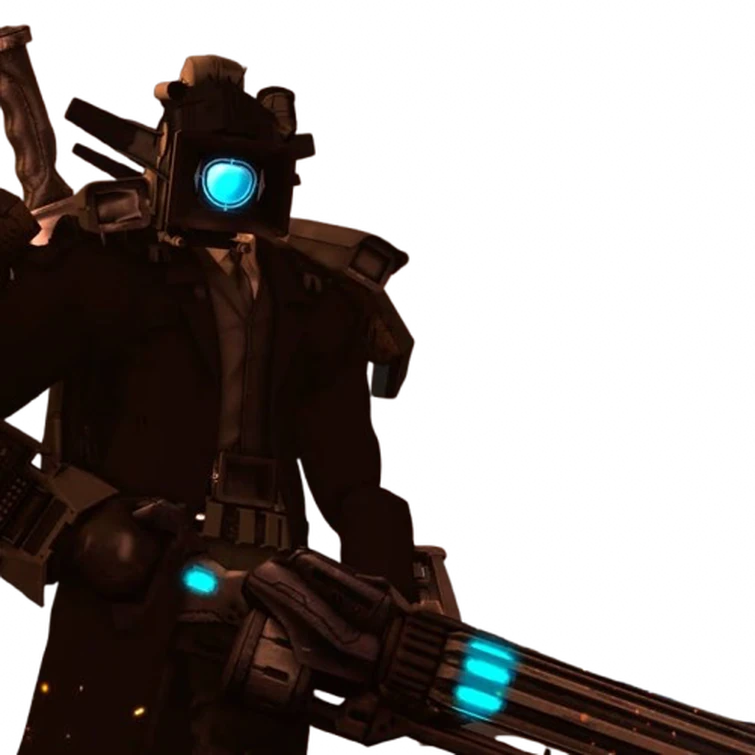 Guys I improved the large cameraman page and armed black cameraman page ...
