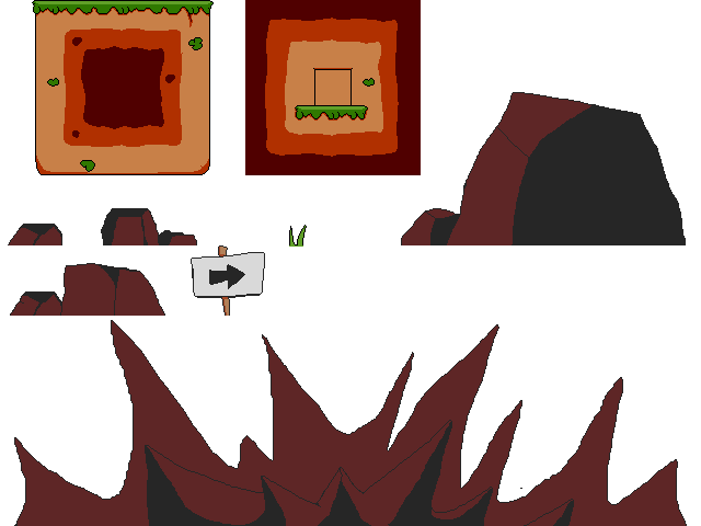 i finishsed a tileset | Fandom