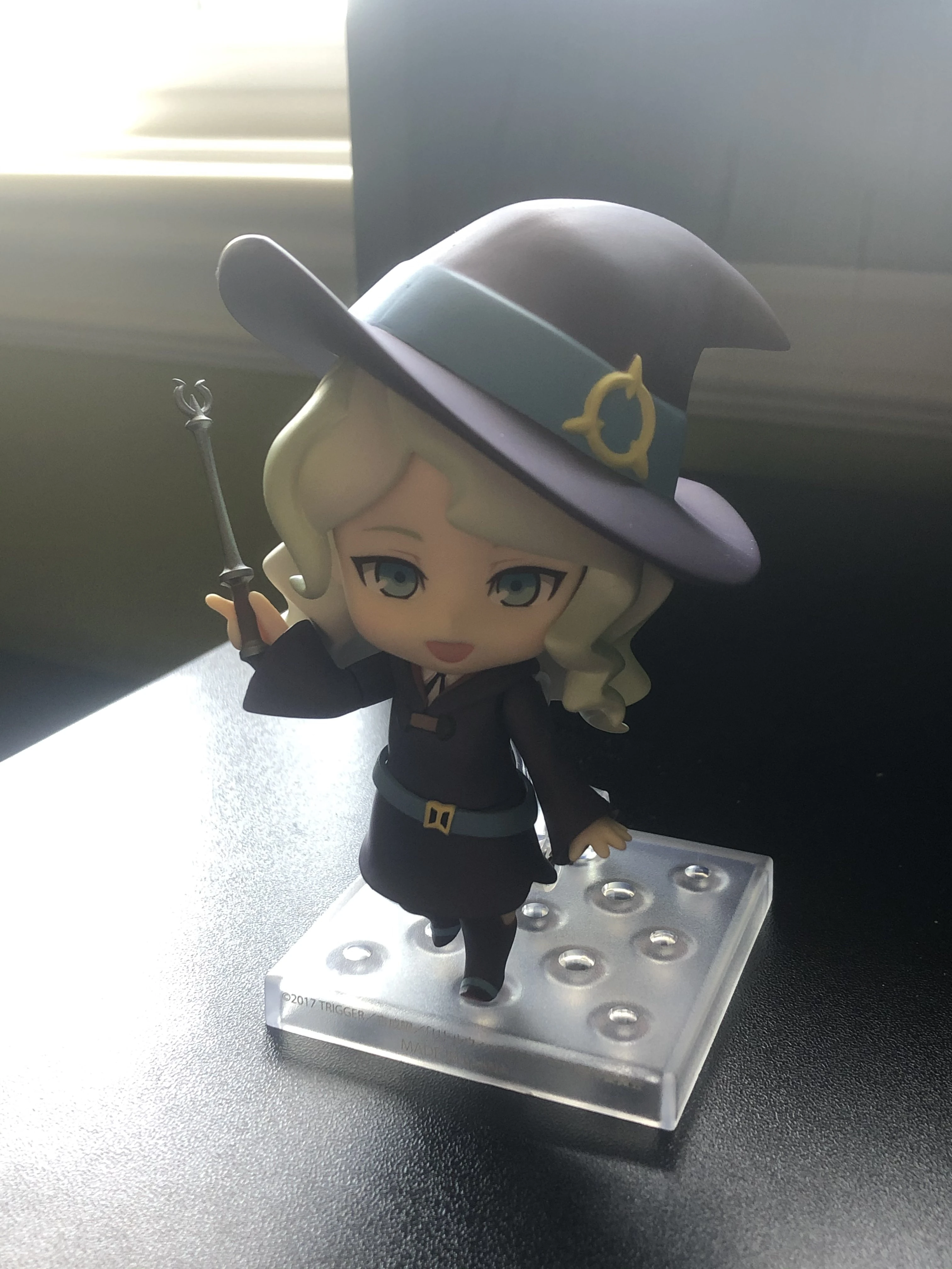 An exciting newcomer to the LWA Fandom. | Fandom