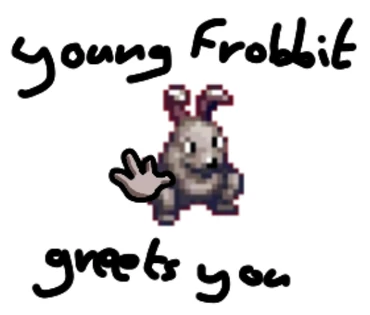 Opinion on Young Frobbit? | Fandom