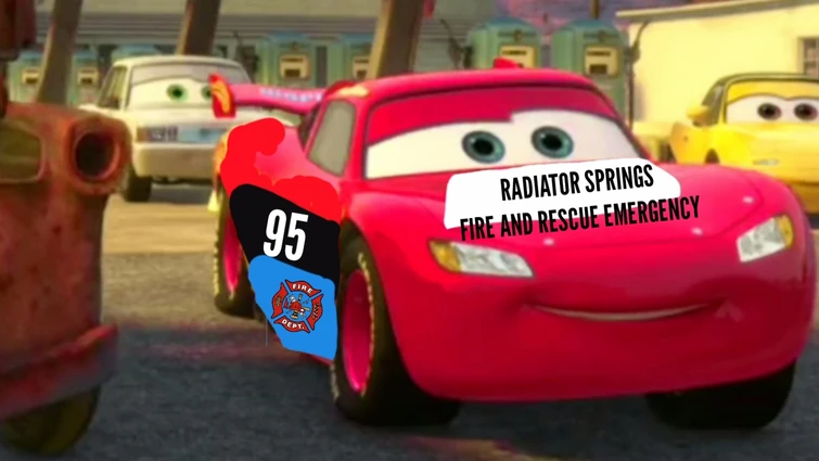 Cars 6: The Fire Rescue | Fandom