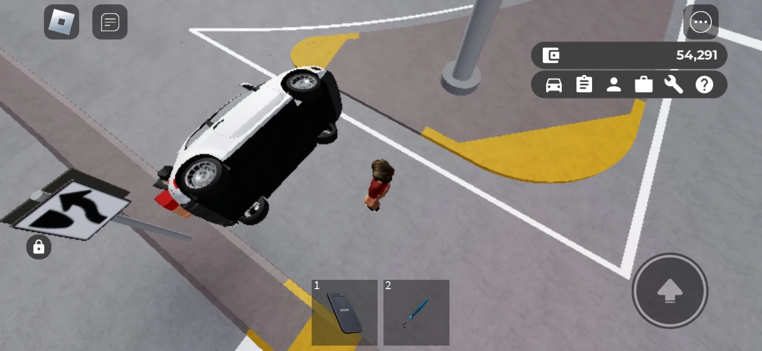 Perfect parallel parking | Fandom