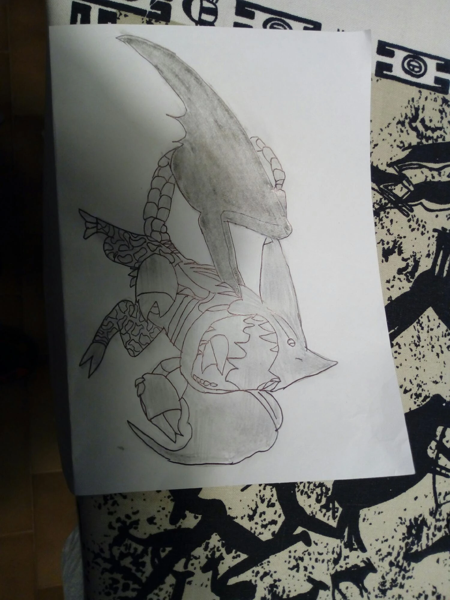 Triple Strike | Fandom