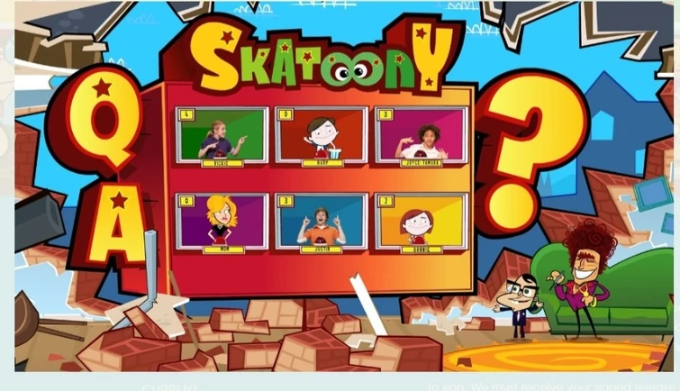 Discuss Everything About The Skatoony Wiki | Fandom