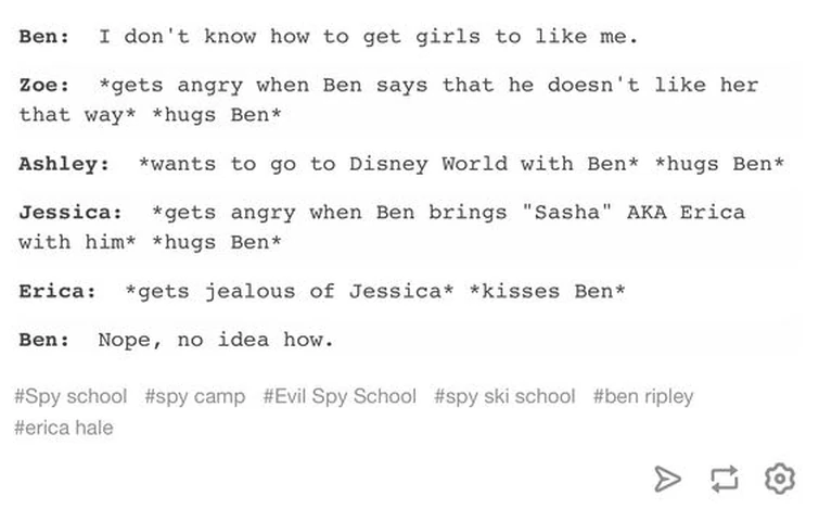 Discuss Everything About Spy school Wikia | Fandom