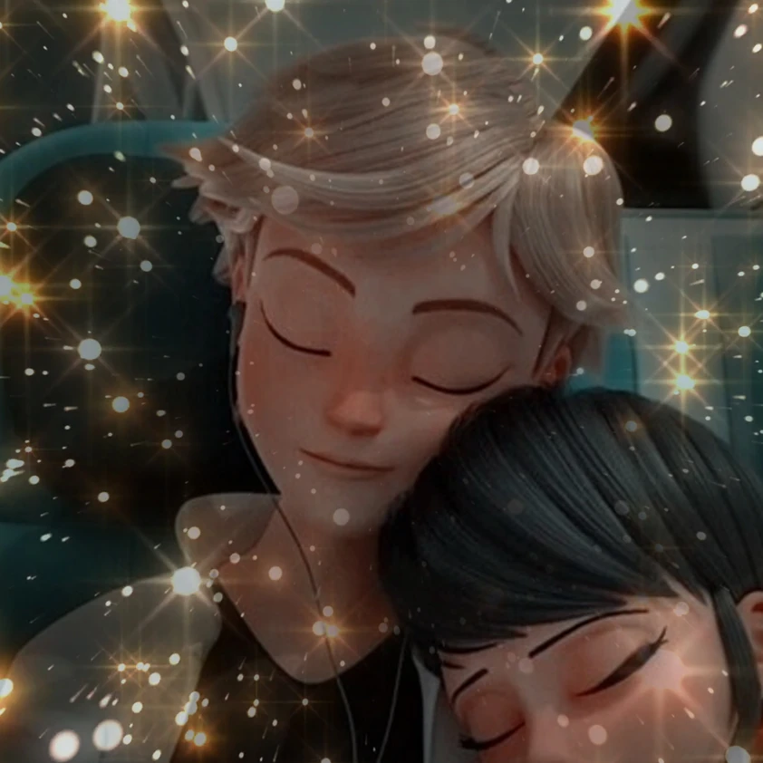 Adrinette/Alyanette icons! | Fandom