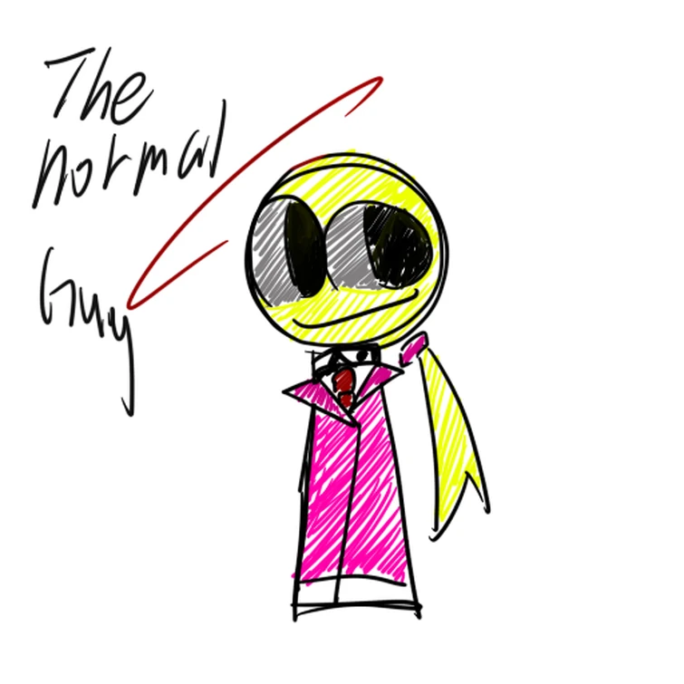 Let me show you the appearance of the AU I recently drew | Fandom