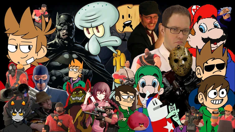 New Character Story (Again) | Fandom