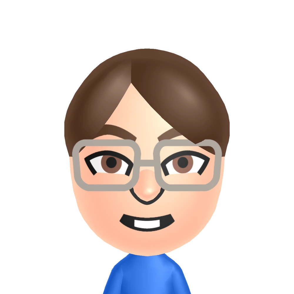 A Mii a Day Preston Edition: Daniel (December 6th) (29/100) | Fandom
