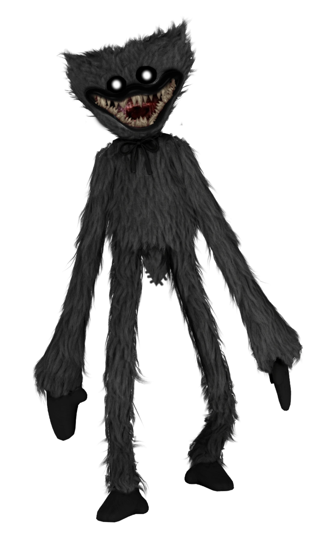 Scp-3199 huggy wuggy | Fandom