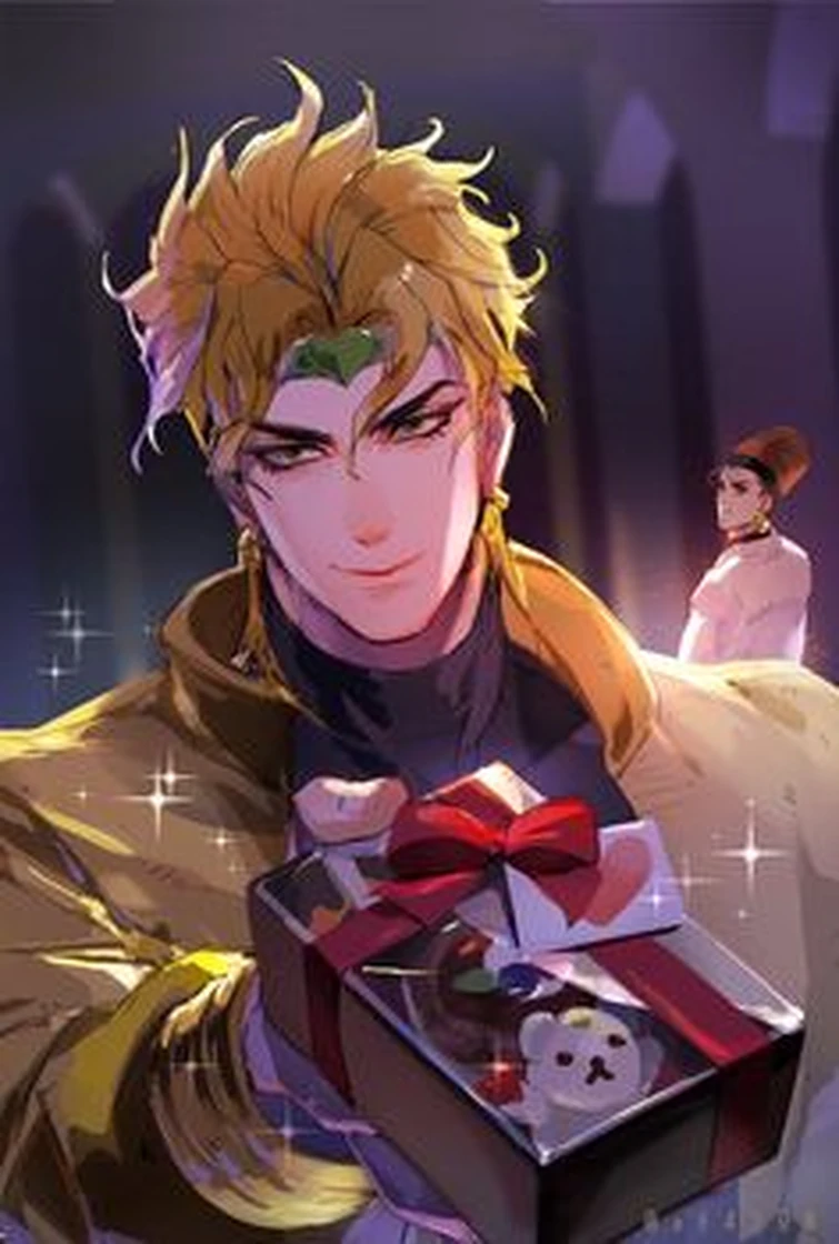 uh thanks dio | Fandom