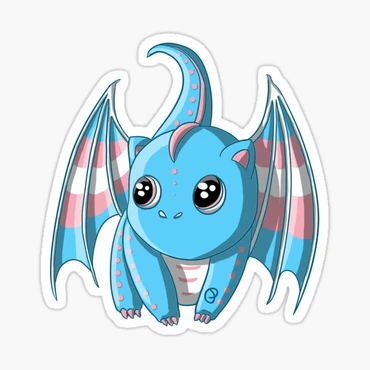 trans dragon | Fandom