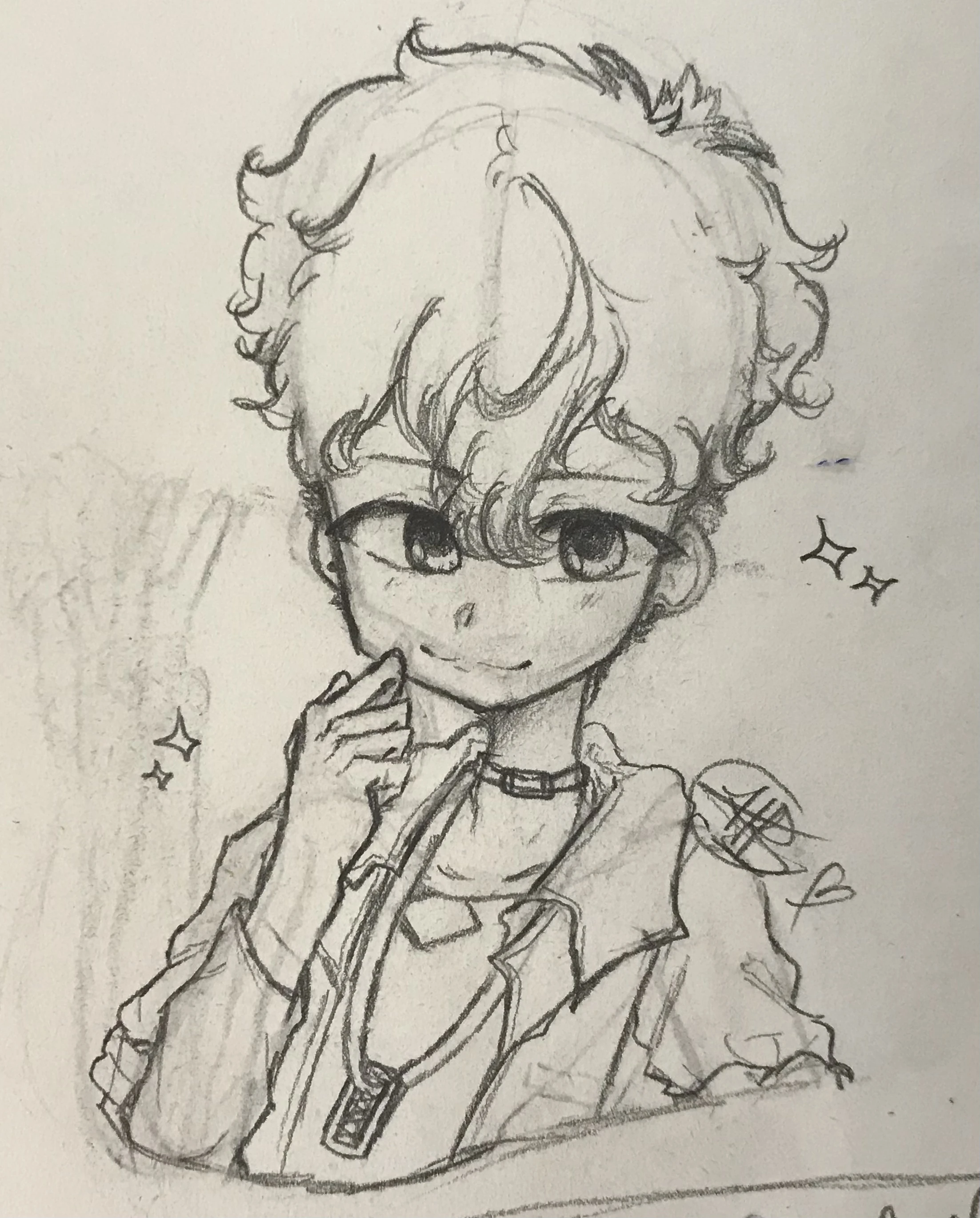 I made a drawing of the simp | Fandom