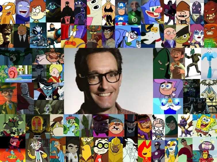 Happy 62nd birthday Tom Kenny!!! | Fandom
