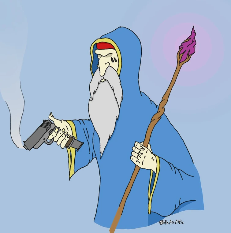 Are the uncertified mages as cool as wizards, or are they as lame as ...