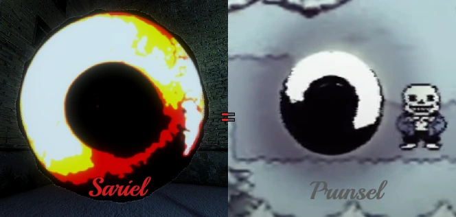 Sariel Is Prunsel | Fandom