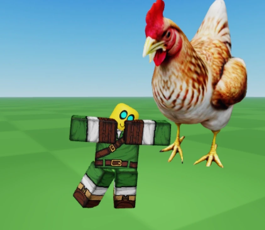 Chicken avatar! (since today is thanksgiving) | Fandom