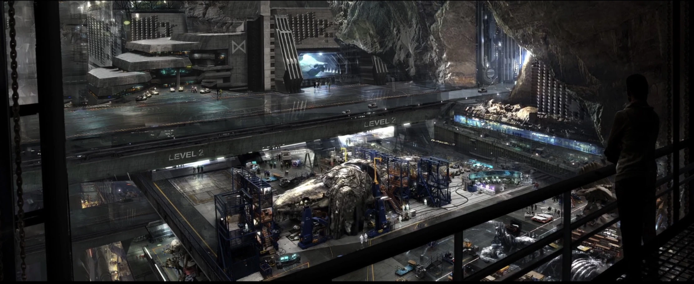 Titanus Vishnu Carcass | Fandom