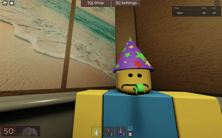 part y poober :( | Fandom