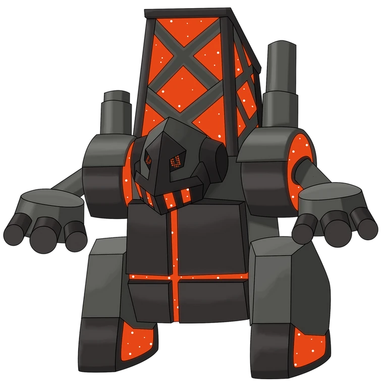 Fake Paradox Pokémon by RZGmon200 on DeviantArt | Fandom