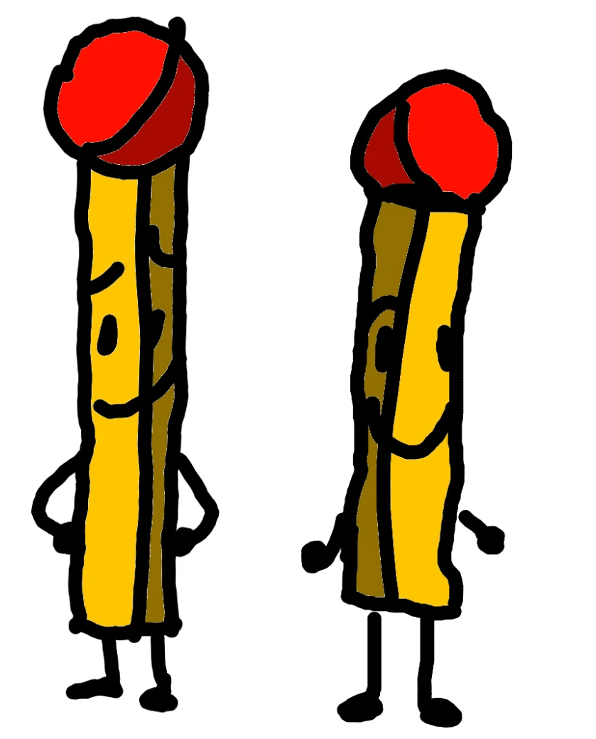 Match BFDI fanart | Fandom