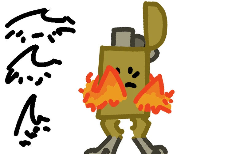 Day 9 of drawing furry lighter till SSA draws him: STAGE_FOUR_UWU | Fandom