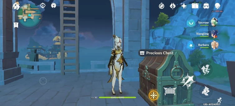 Liyue Chest | Fandom