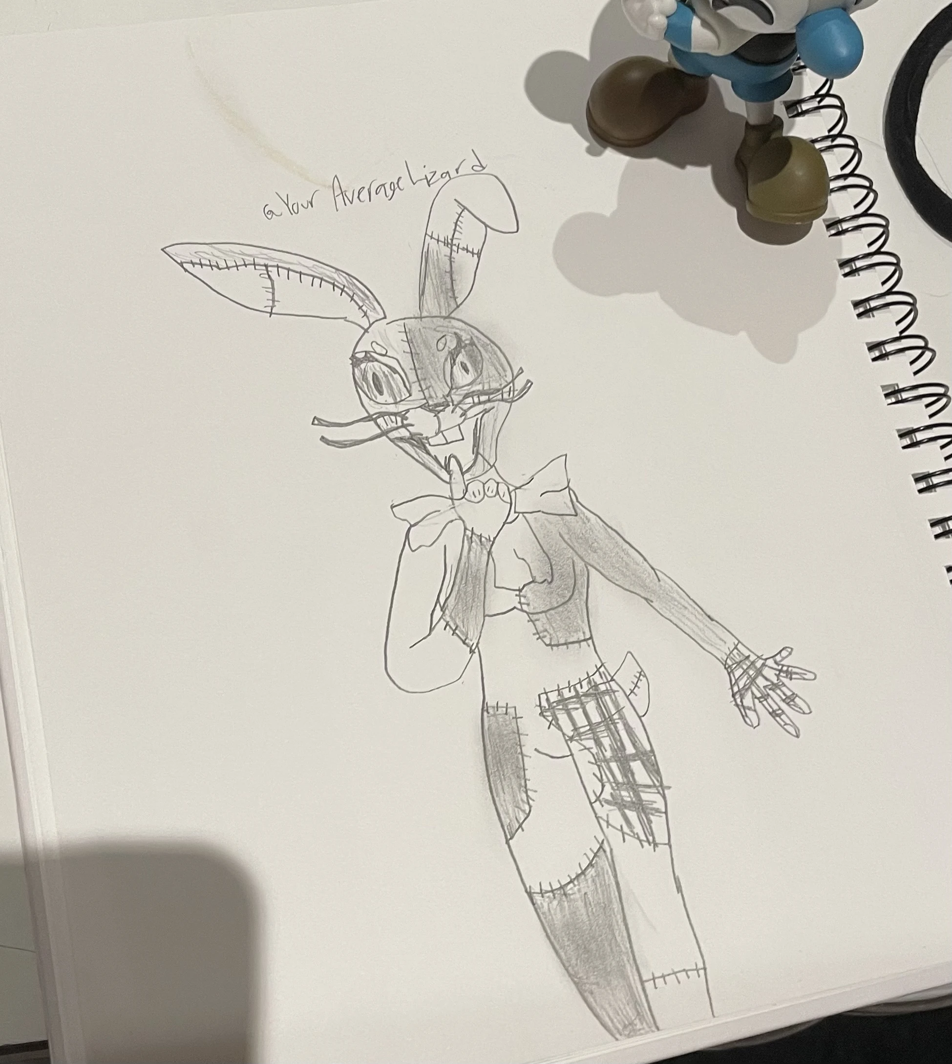 Vanny Art | Fandom