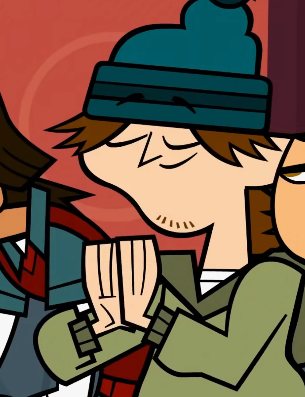 Wise, kind, courteous, heroic Zeeke says: | Fandom