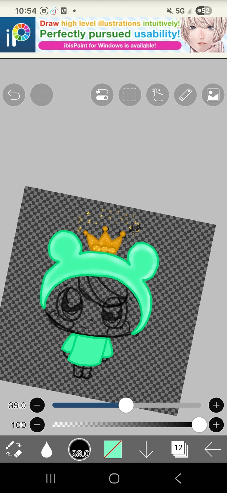 Trying this brush to get that glossy look- | Fandom