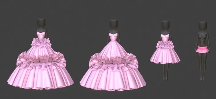 We were gonna get a Trendsetter dress rework! | Fandom