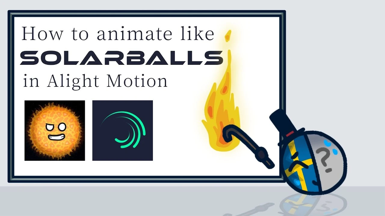 YOU CAN ANIMATE LIKE SOLARBALLS | Fandom