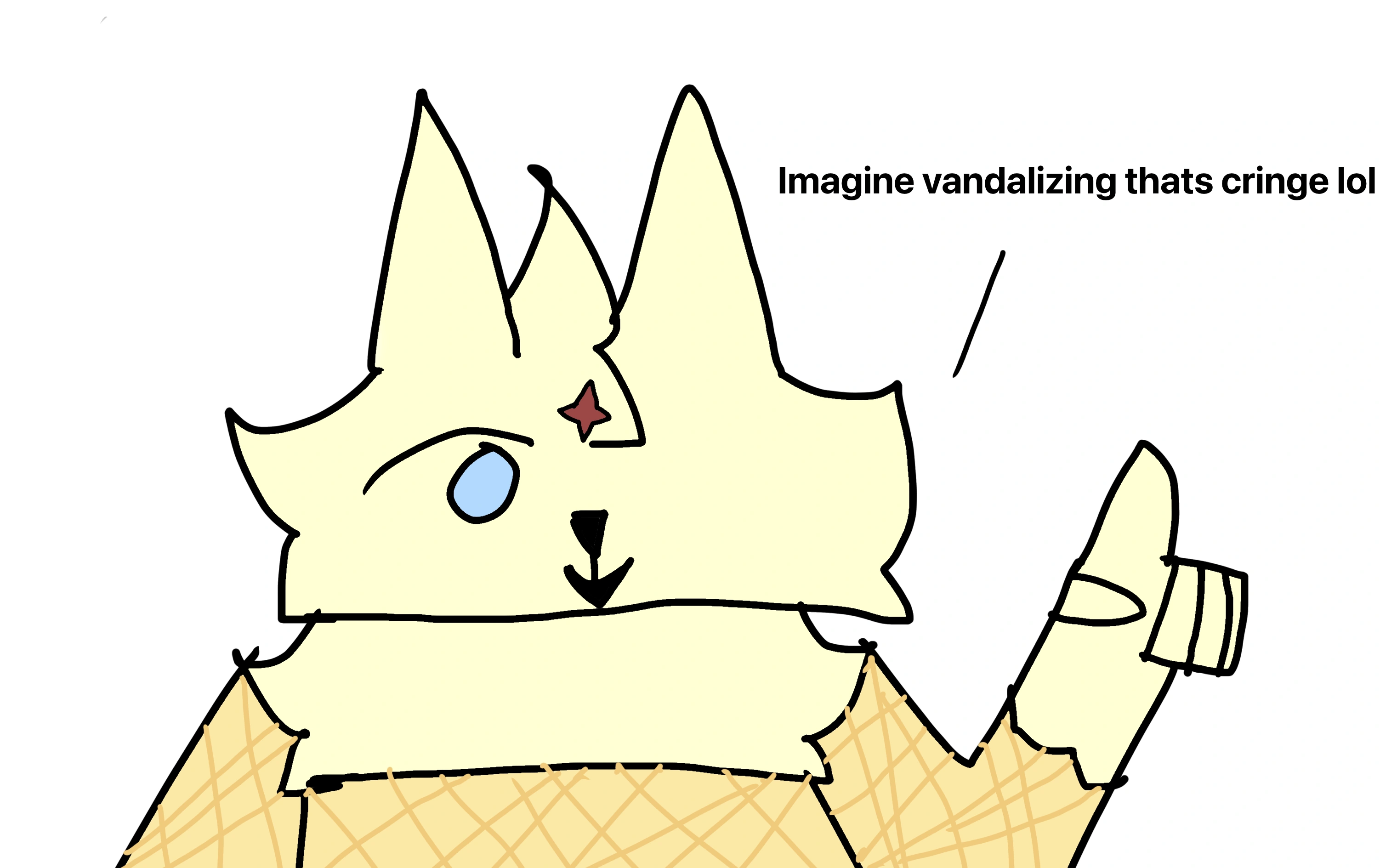 pure vanilla says: | Fandom