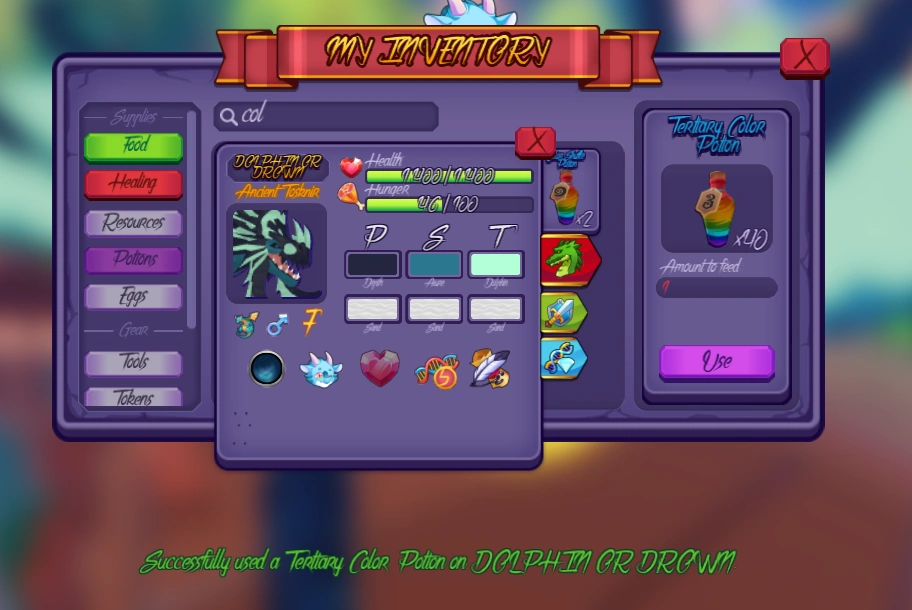 yipeeee 66th fm def mako dragon species | Fandom