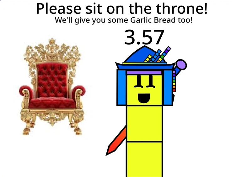 DAY 2 OF DRAWING NUMBERBLOCKS:5,7&36! | Fandom