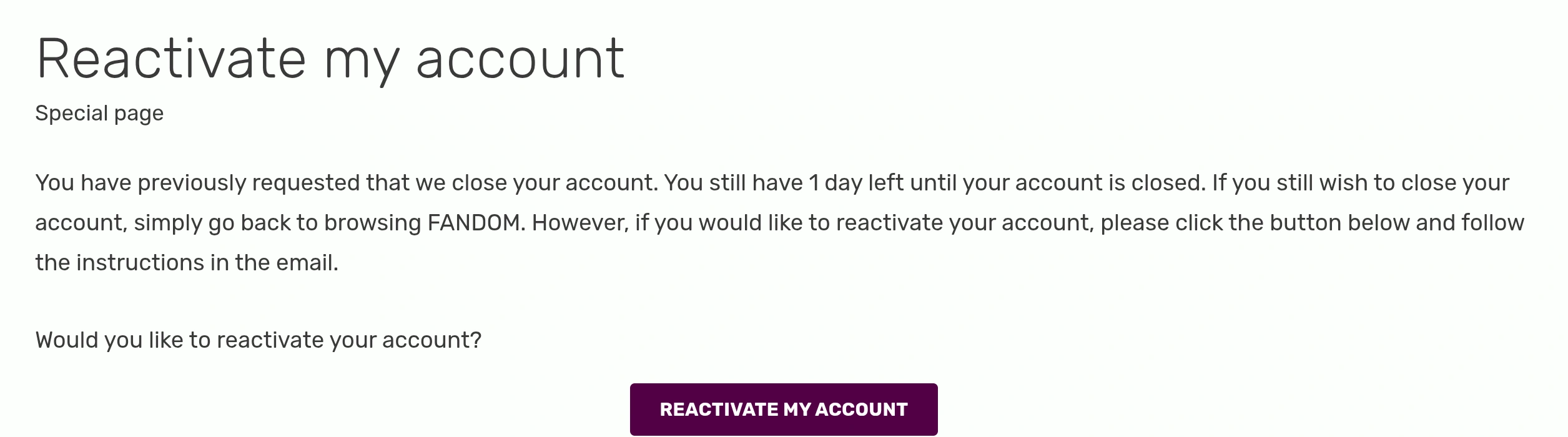 Save the world, my final message. Goodbye | Fandom